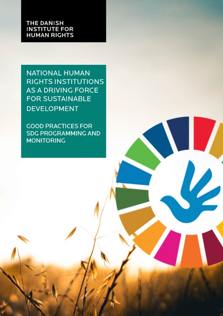 Nhri.net - Institusi Hak Nasional Manusia di USA